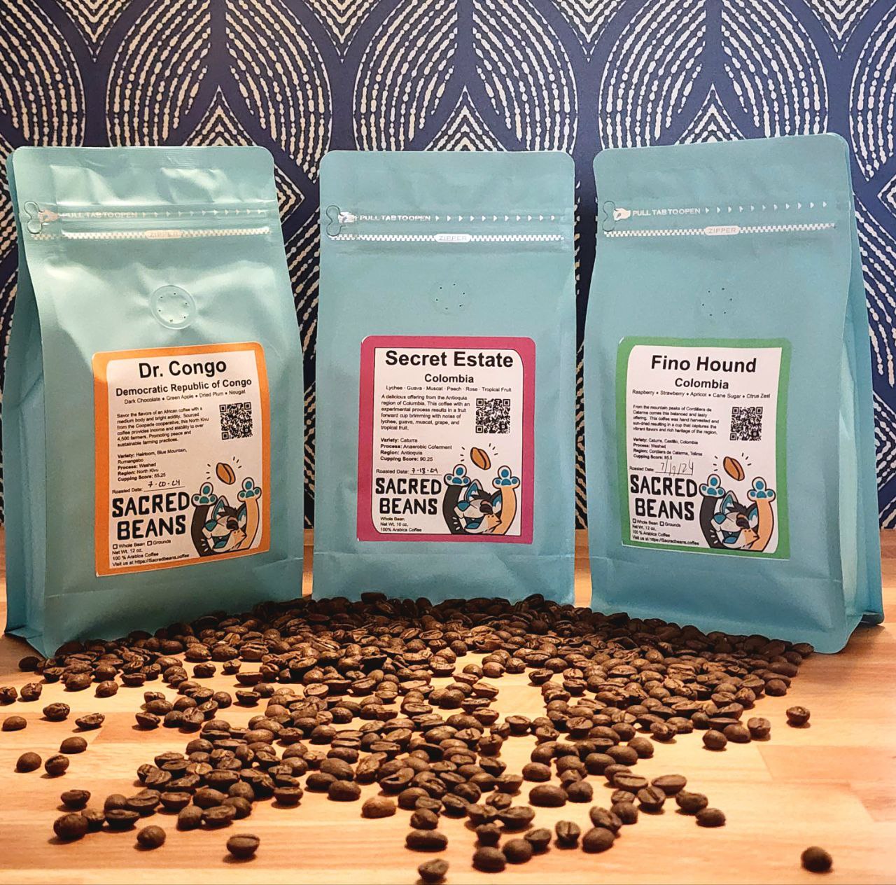 Coffee – Sacred Beans Coffee